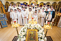 The Russian Orthodox Church Outside of Russia - Official Website